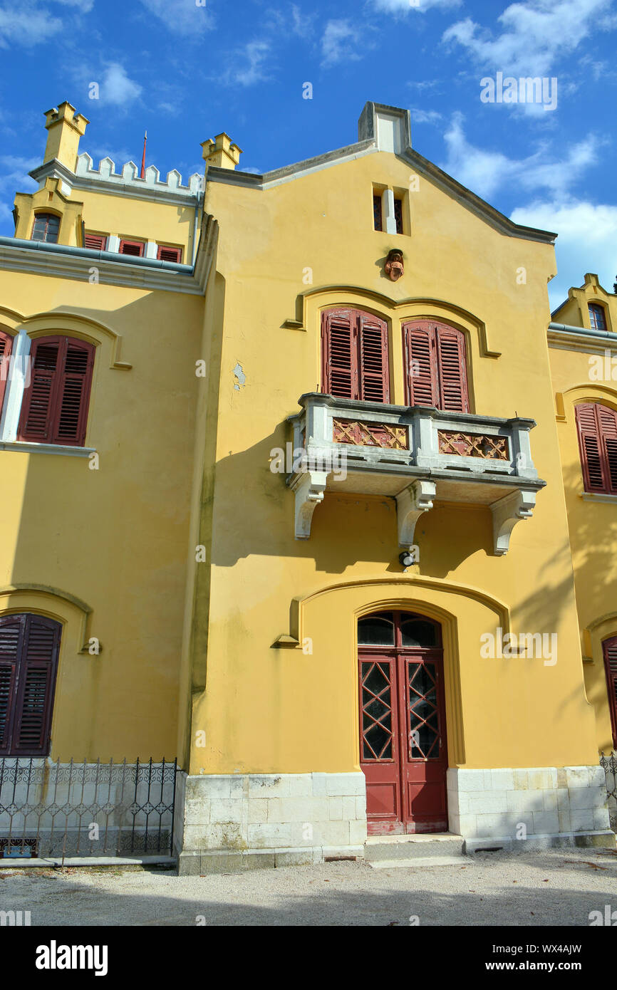 Miramare Castelletto, Miramare Castle, Castello di Miramare, Trieste ...