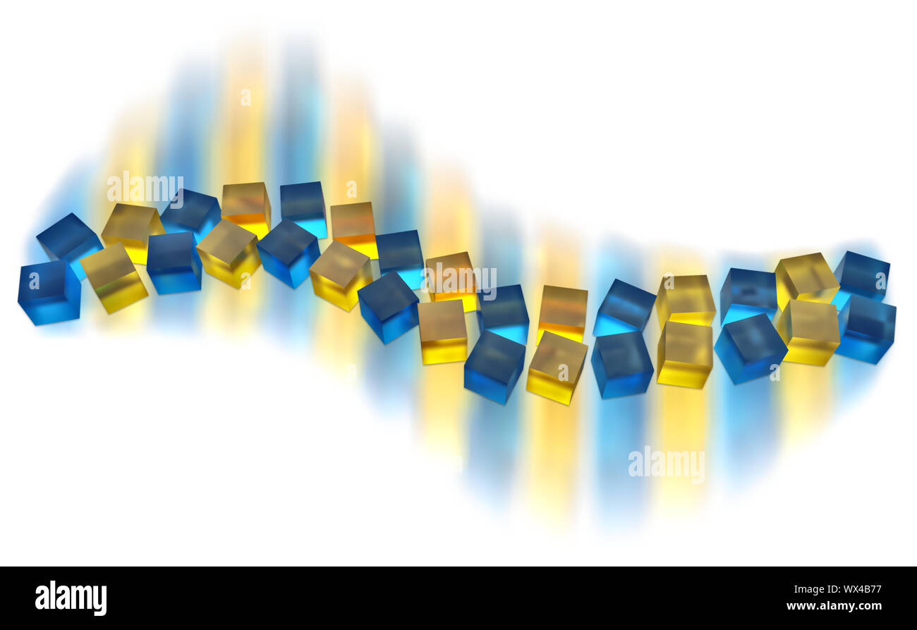 Tracing cube hi-res stock photography and images - Alamy