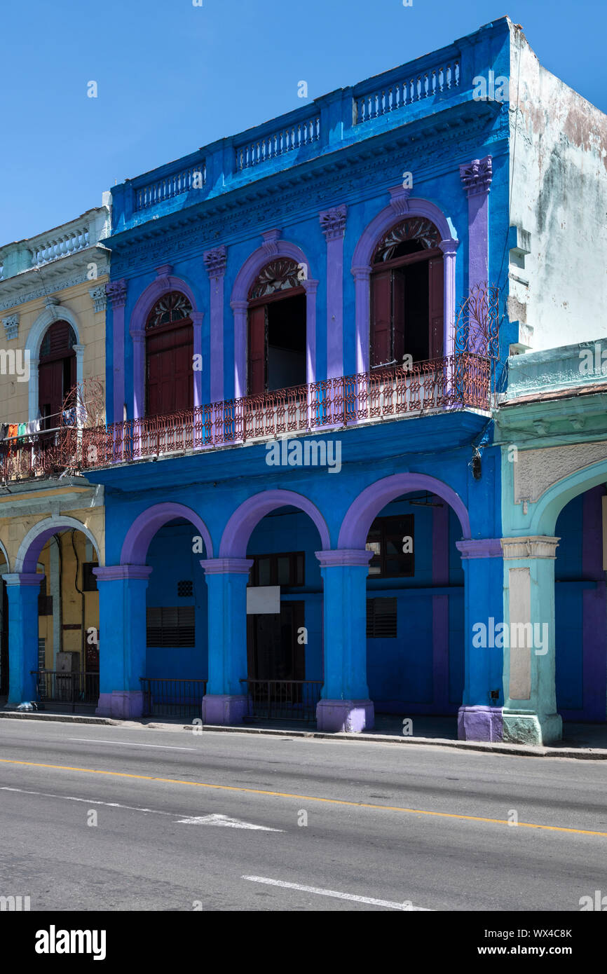 Cuban Colonial Architecture
