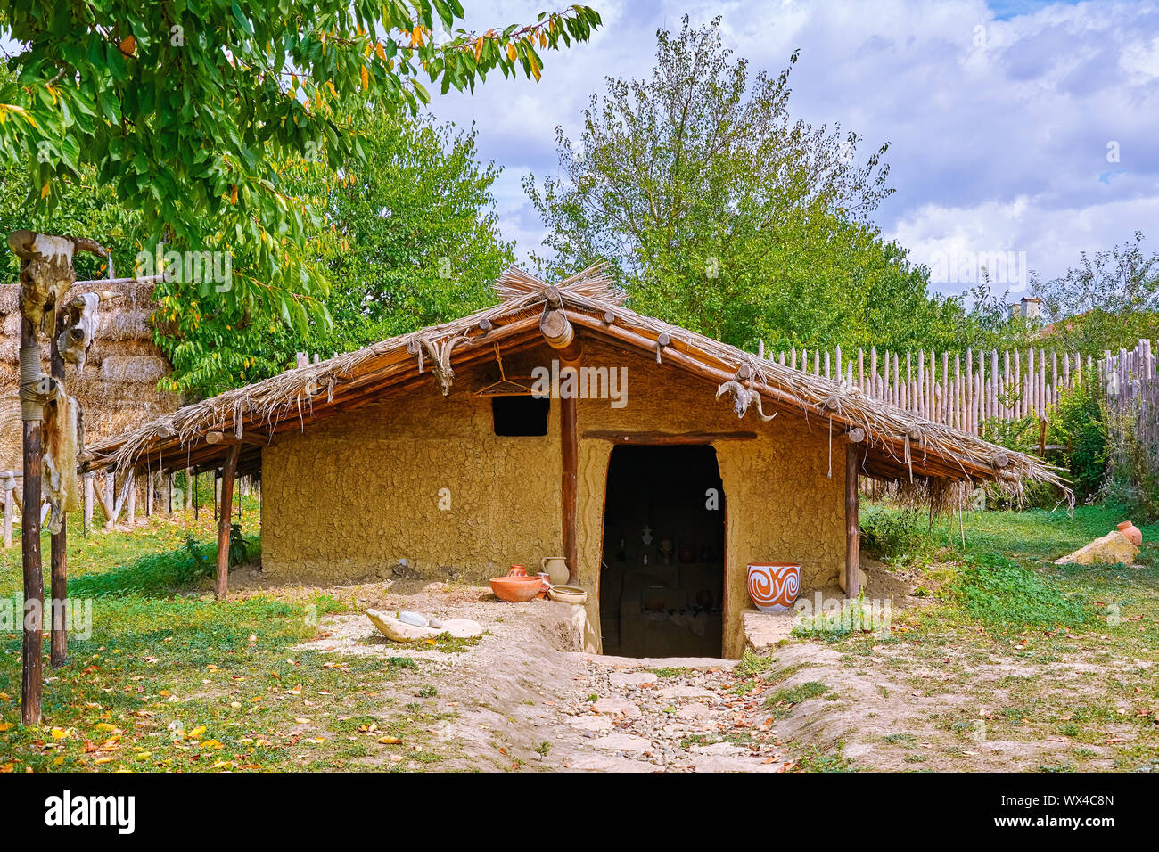 Little lodge hi-res stock photography and images - Alamy