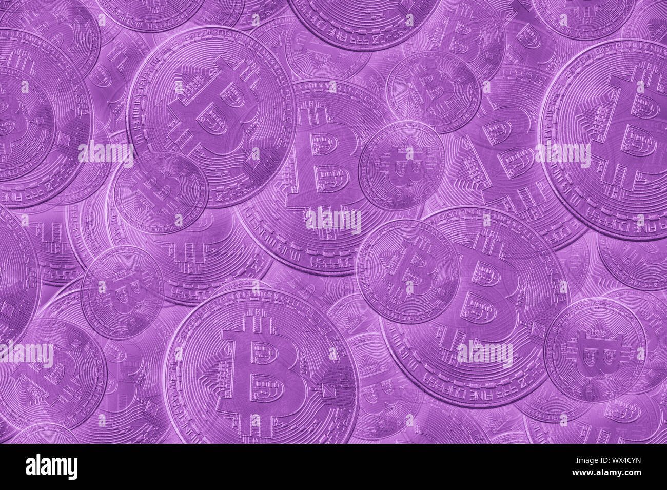 Economy trends virtual digital currency abstract background Stock Photo ...