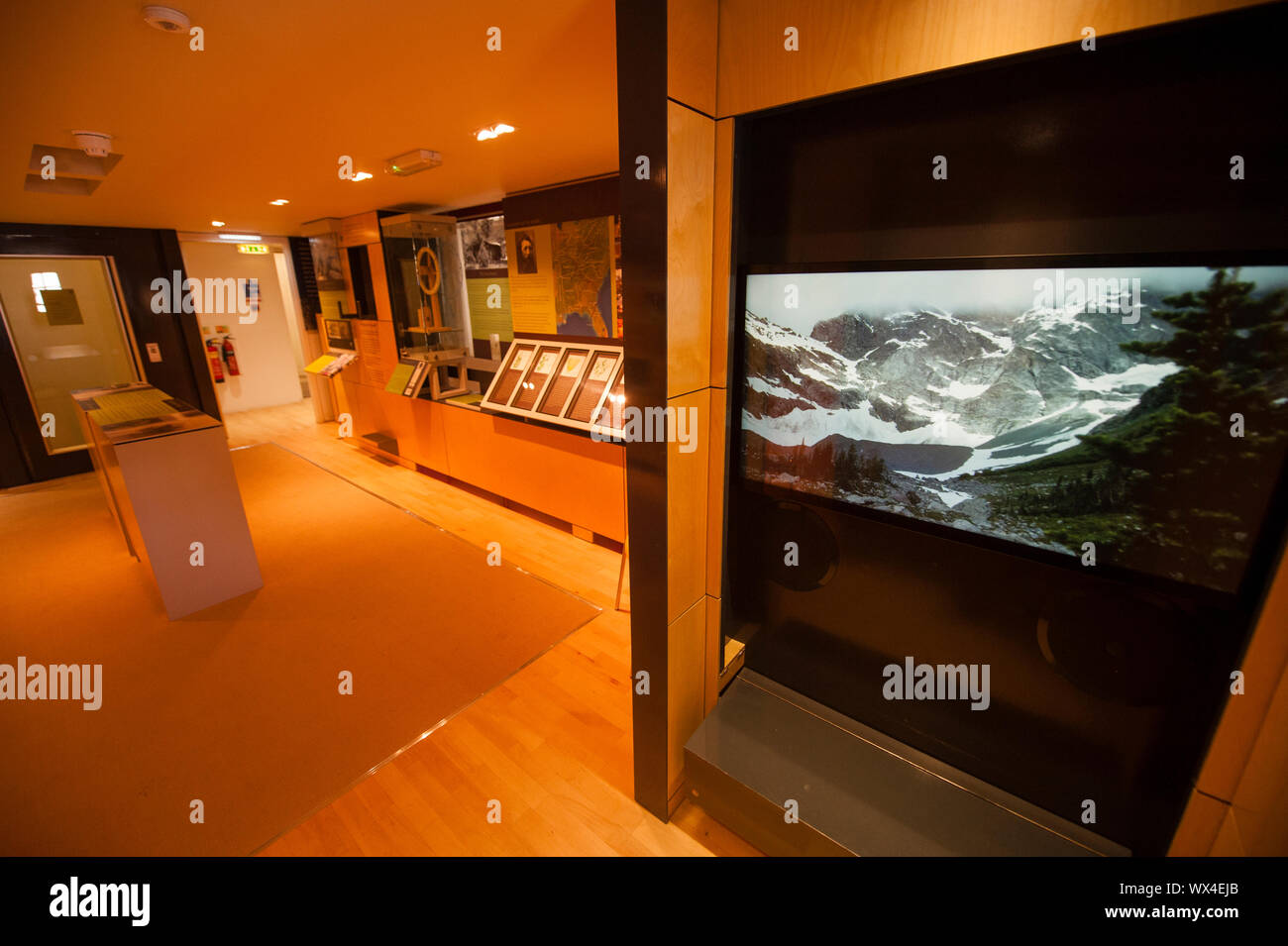 John Muir birth place and museum in dunbar high street. Dunbar is a ...
