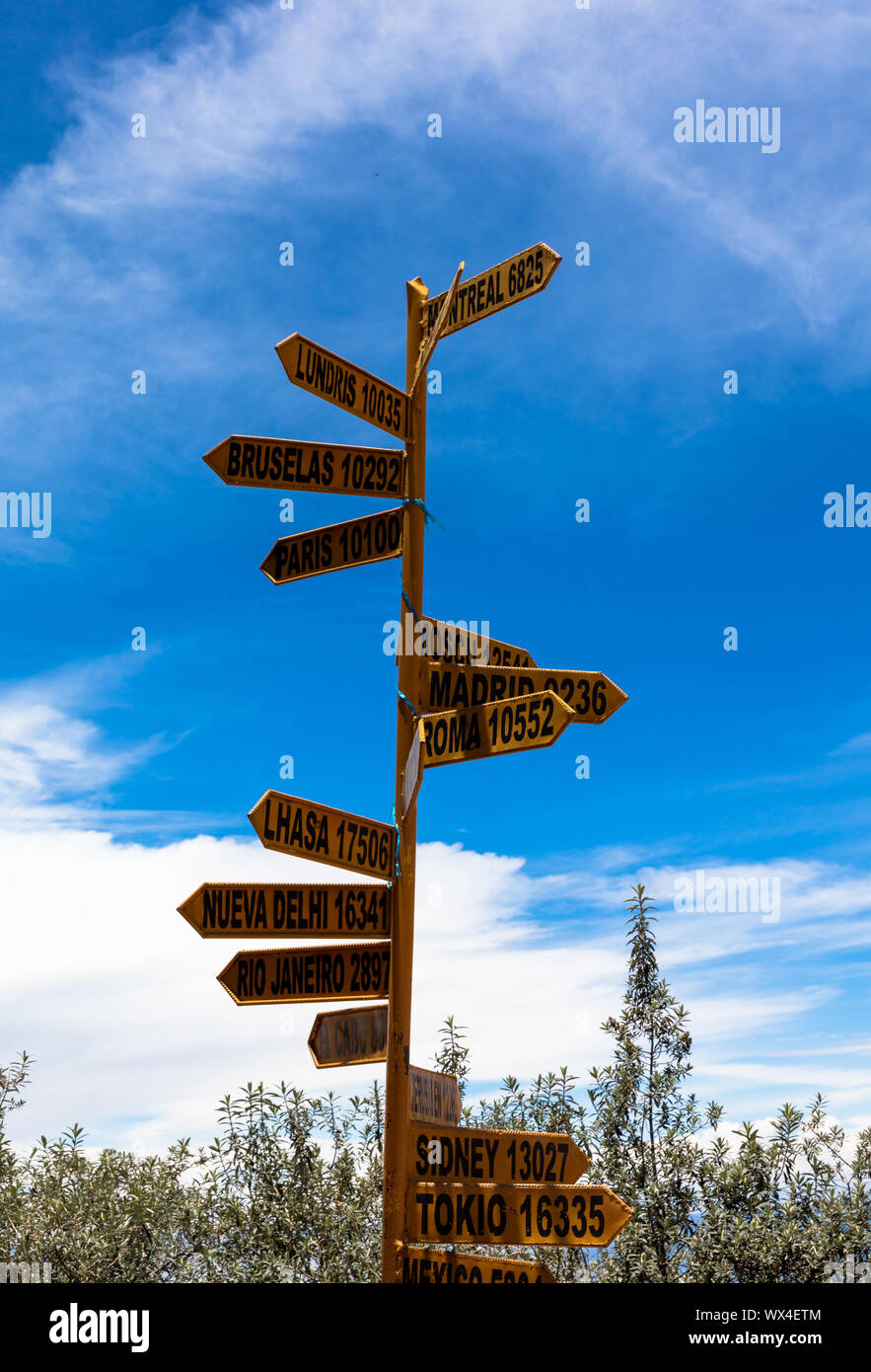 Different Places High Resolution Stock Photography and Images - Alamy