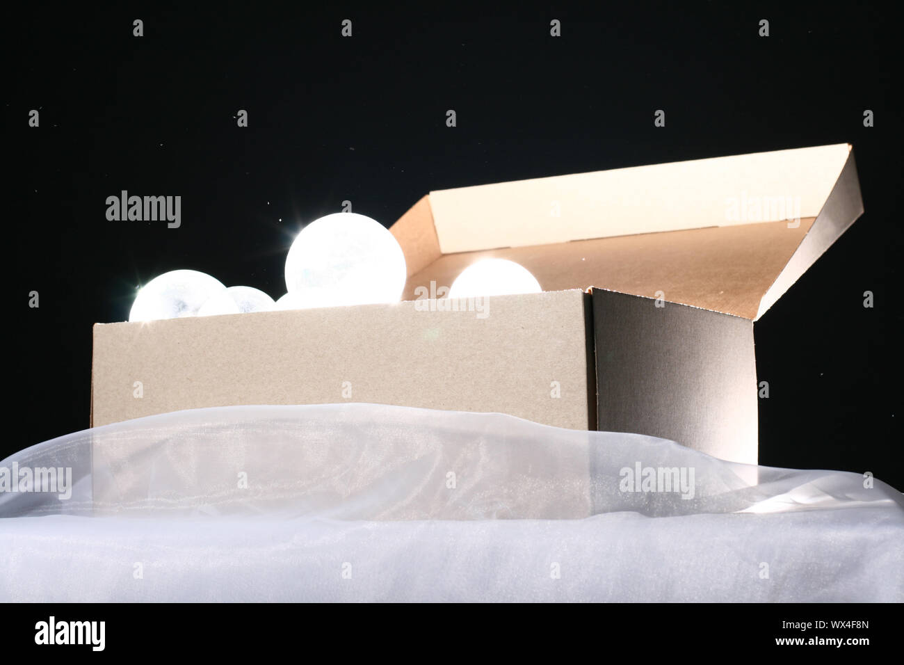 concept design box of ideas Stock Photo - Alamy