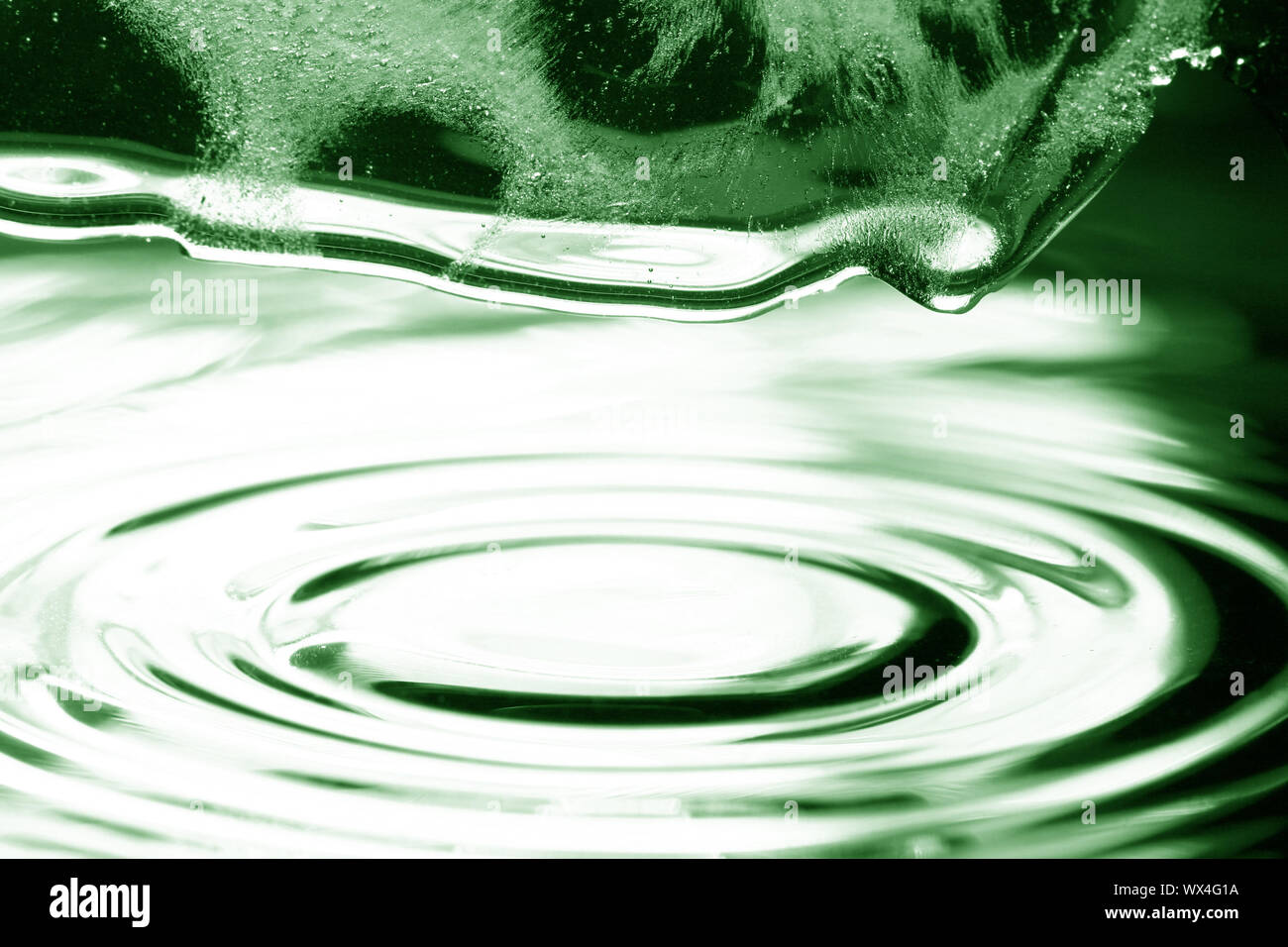 water ice clean crystals background Stock Photo - Alamy