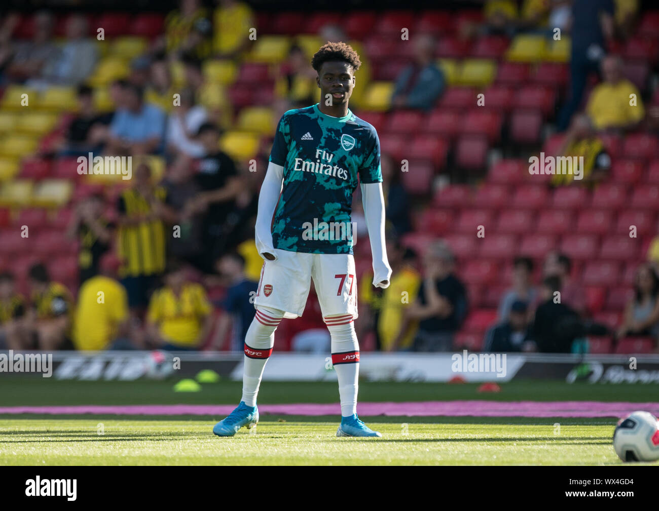 Bukayo saka hi-res stock photography and images - Alamy