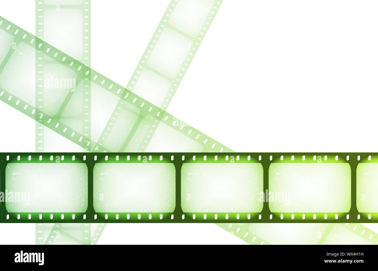 TV Channel Movie Guide Stock Photo - Alamy