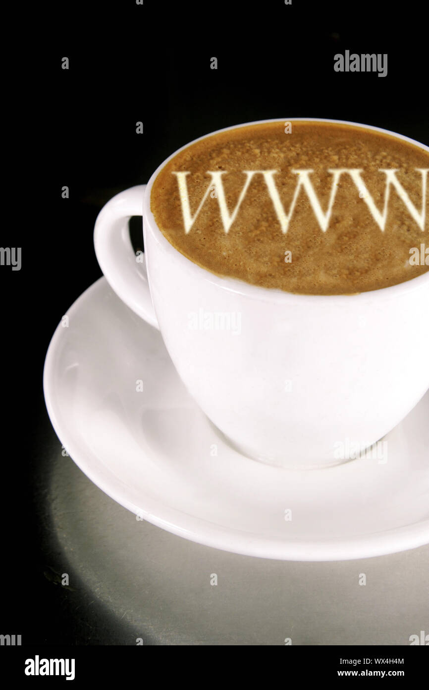 Internet cafe cybercafe hi-res stock photography and images - Alamy