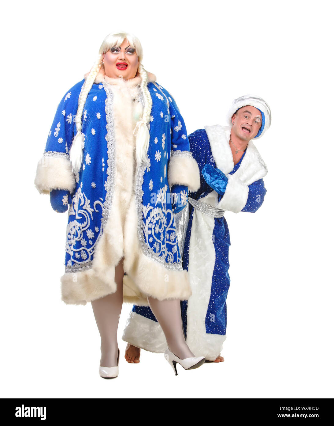 Travesty hi-res stock photography and images - Alamy