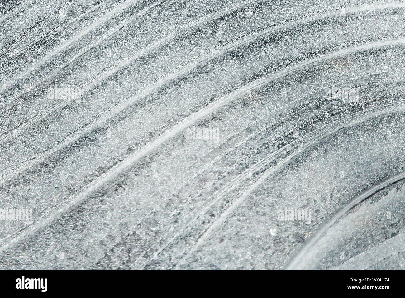 Puddle of ice hi-res stock photography and images - Alamy