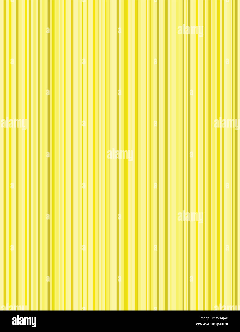 A vector background image of yellow pinstripes Stock Photo - Alamy