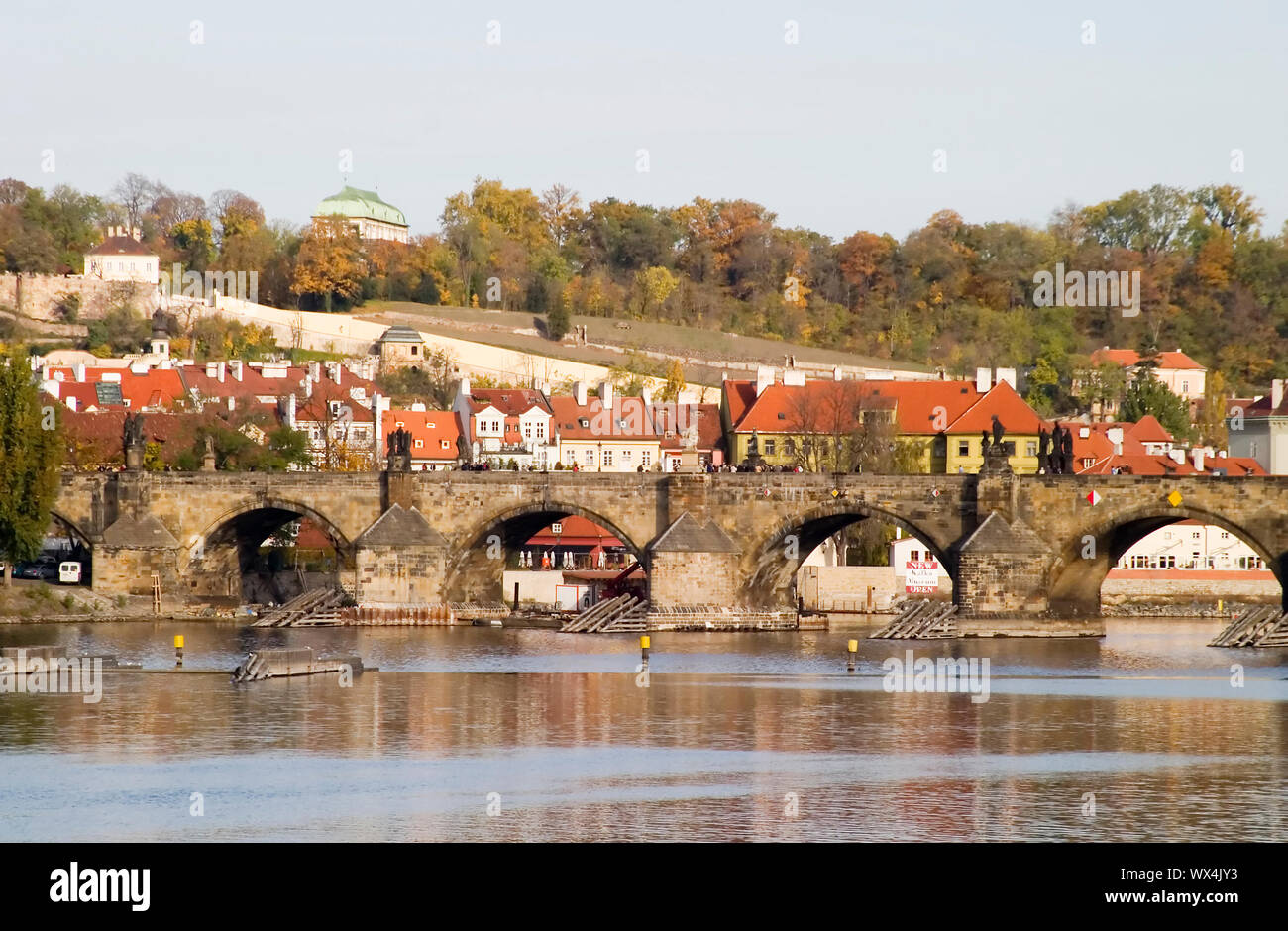 Bohemian bridge hi-res stock photography and images - Alamy