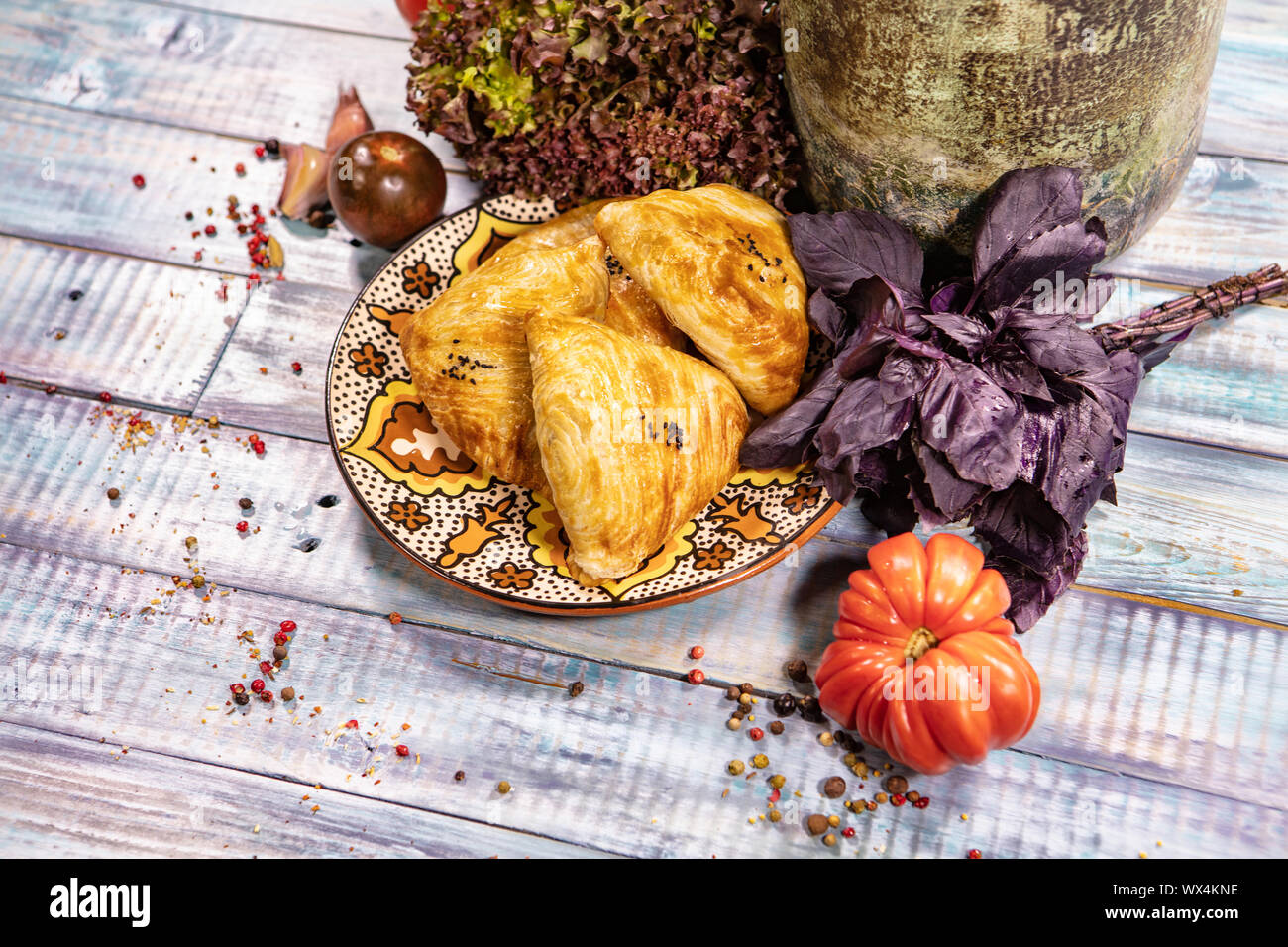 Asian cooking cuisine hi-res stock photography and images - Alamy
