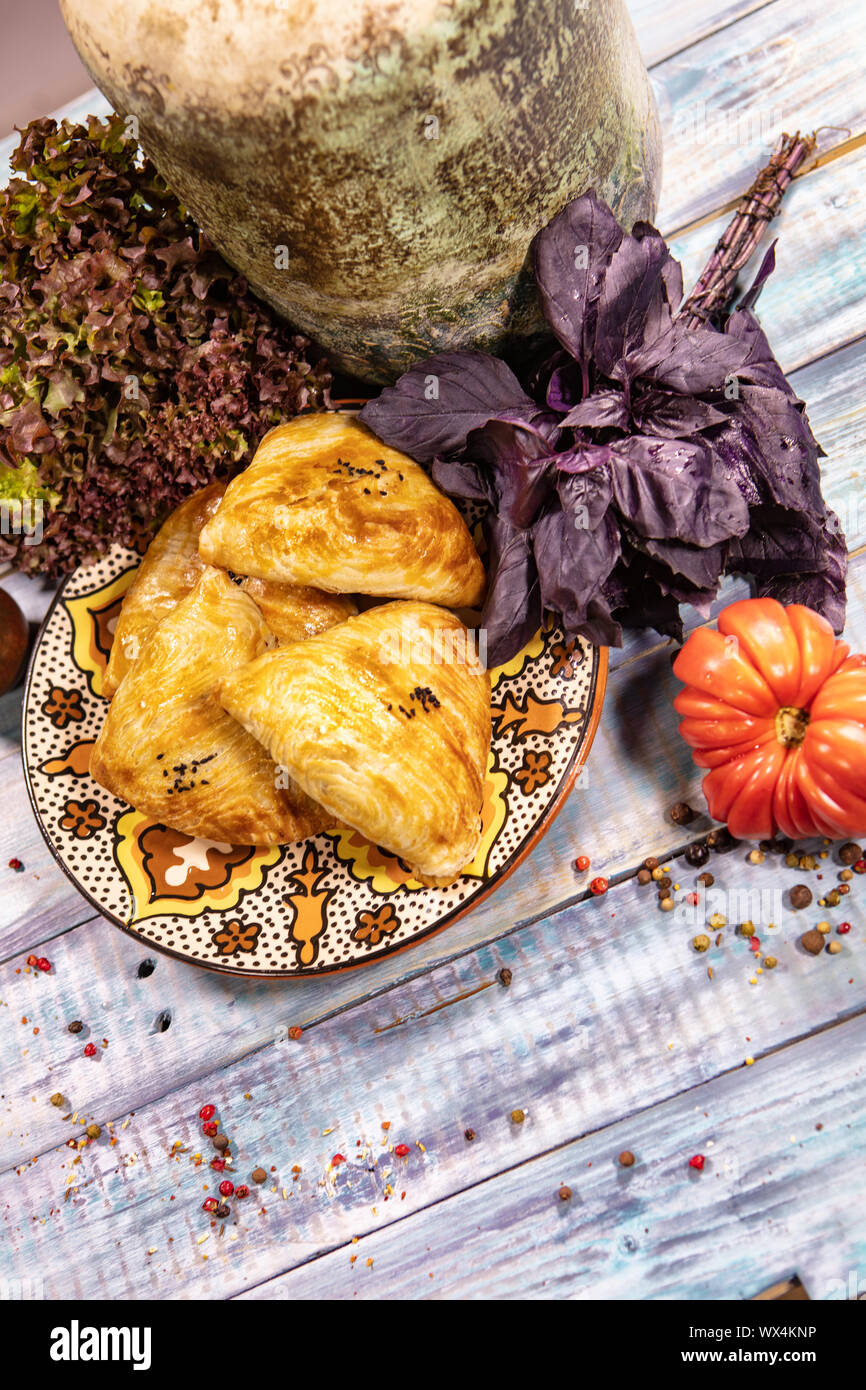 Traditional Asian Food Stock Photo - Alamy