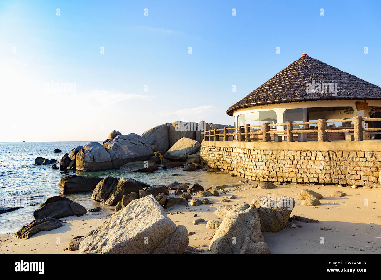 Paradise sky hi-res stock photography and images - Alamy