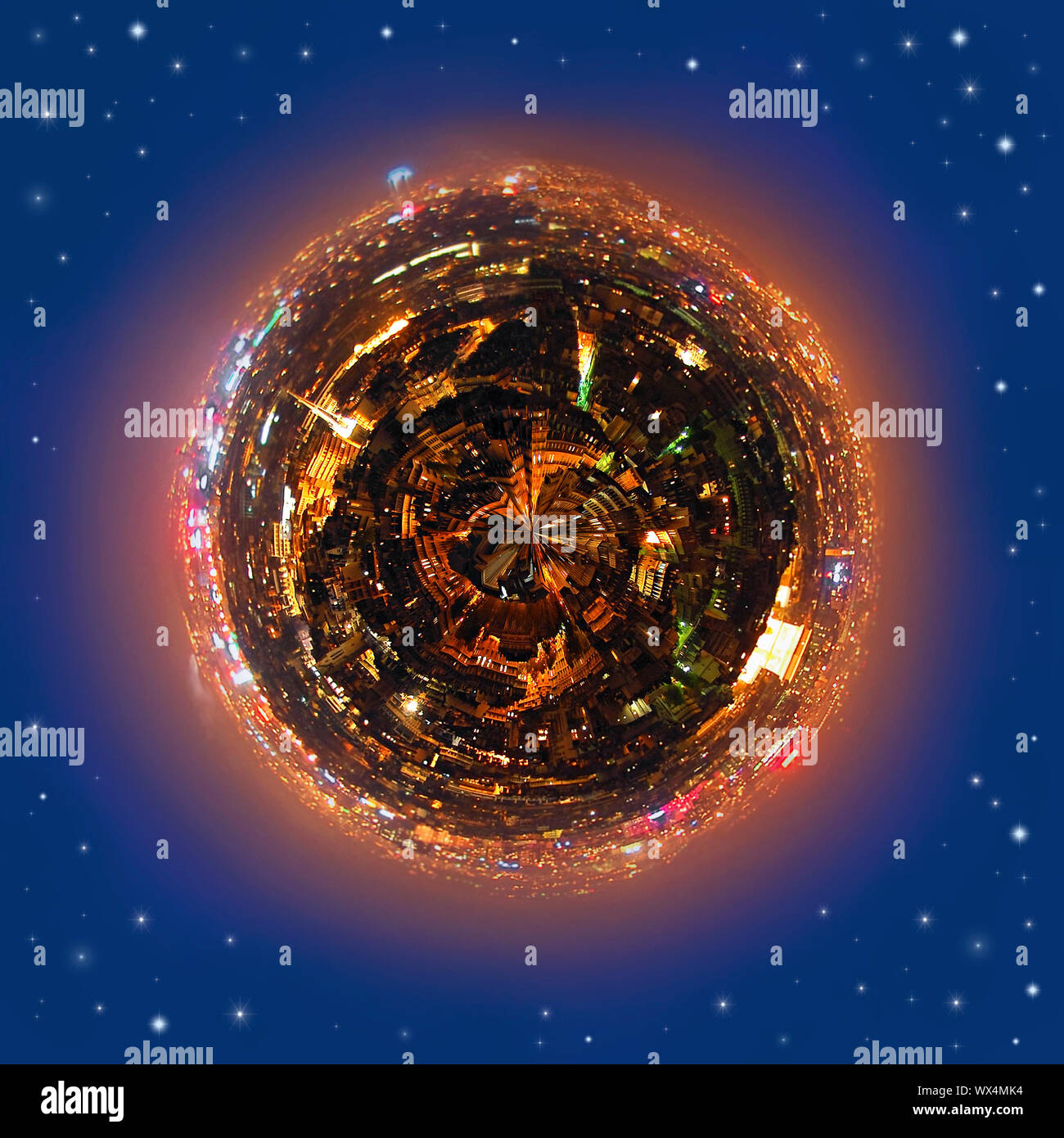 Overpopulated earth hi-res stock photography and images - Alamy