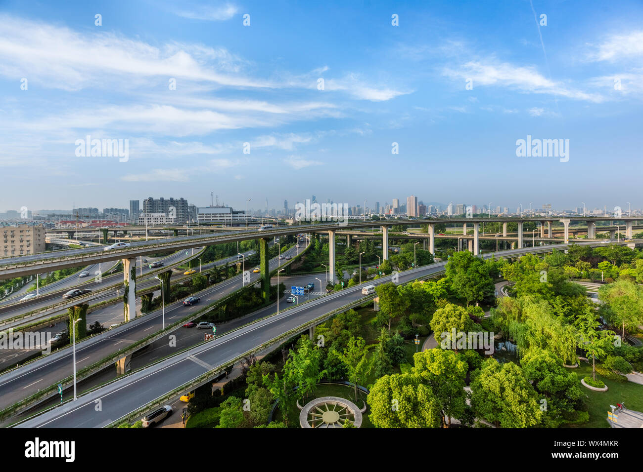 Transportation district hi-res stock photography and images - Alamy