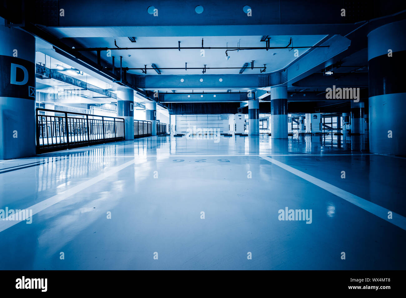 Underground parking garage construction hi-res stock photography and ...