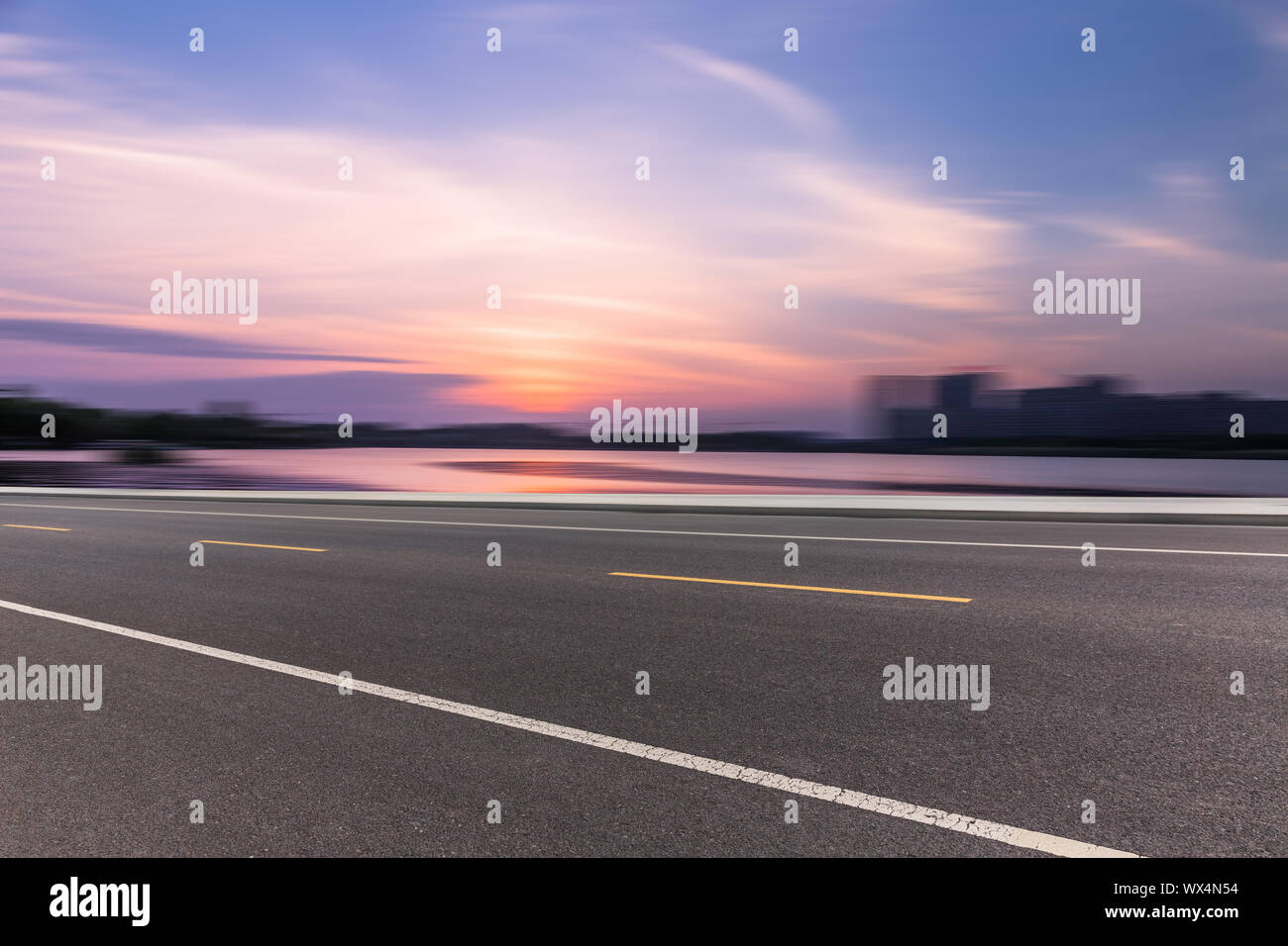 Clean landscape hi-res stock photography and images - Alamy