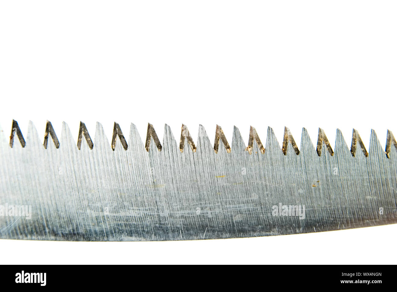 Buck saw hi-res stock photography and images - Alamy