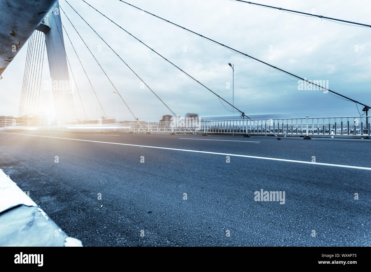 bridge traffic at daytime Stock Photo - Alamy
