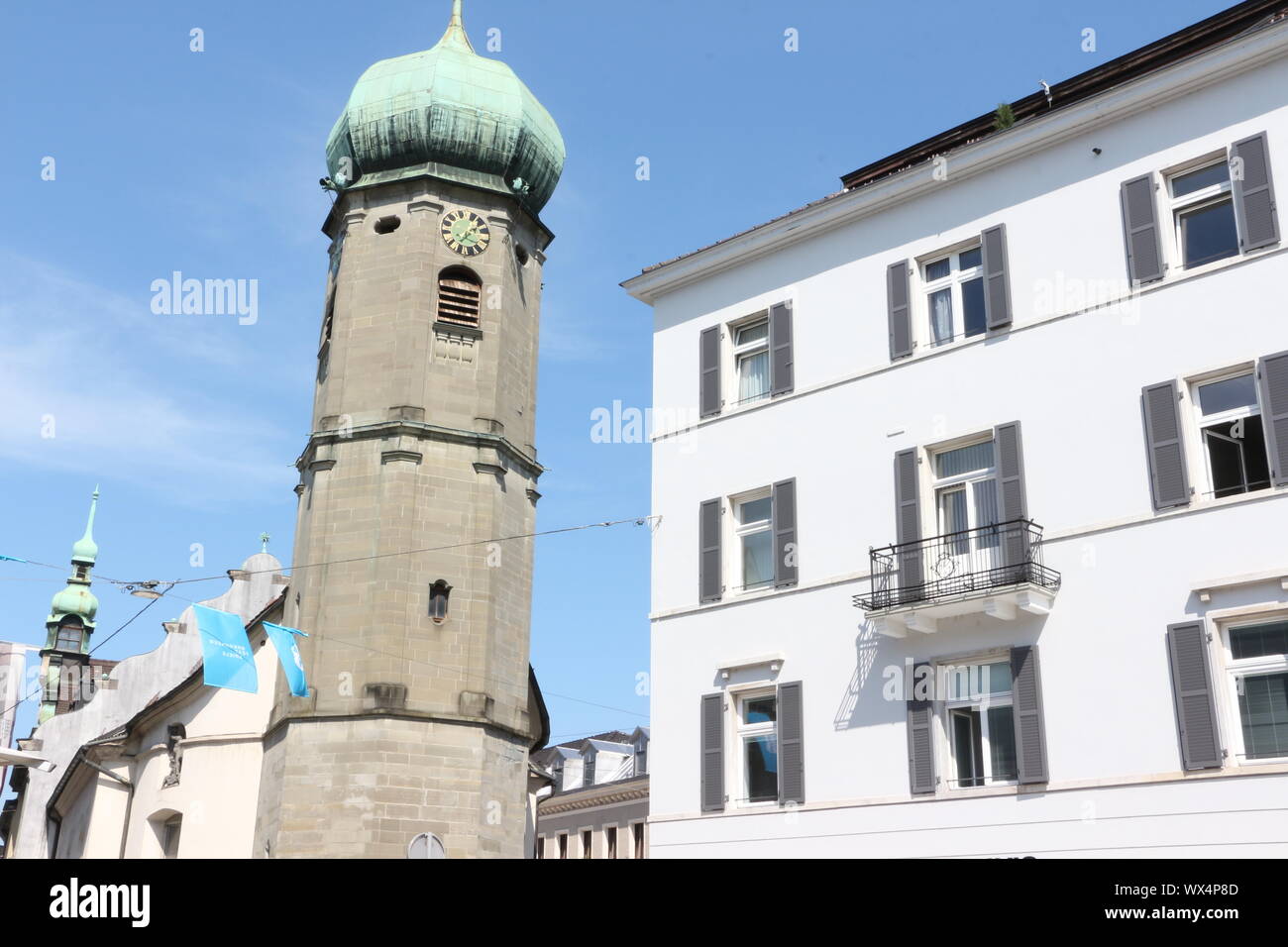 Altstadt in bregenz hi-res stock photography and images - Alamy