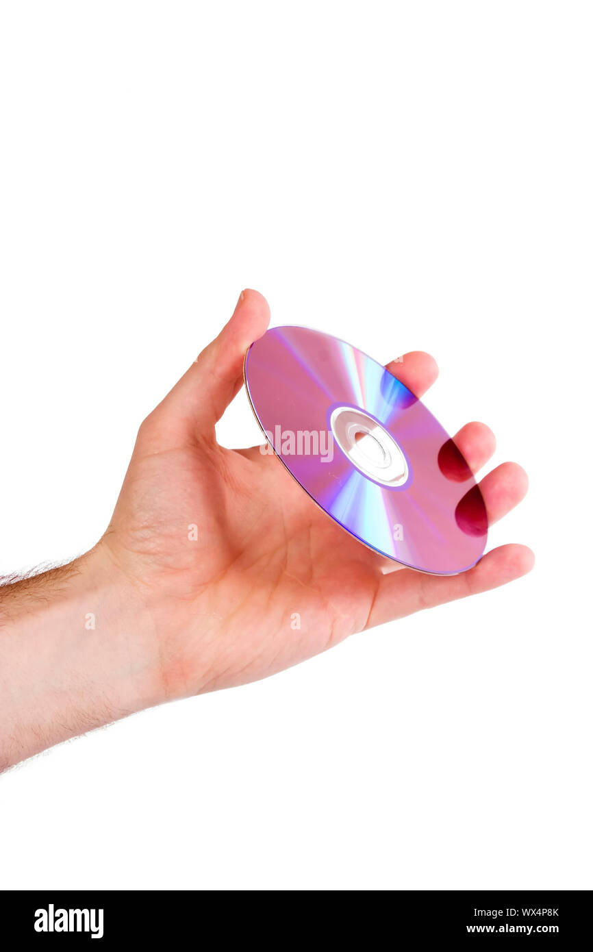 Video disk Cut Out Stock Images & Pictures - Alamy