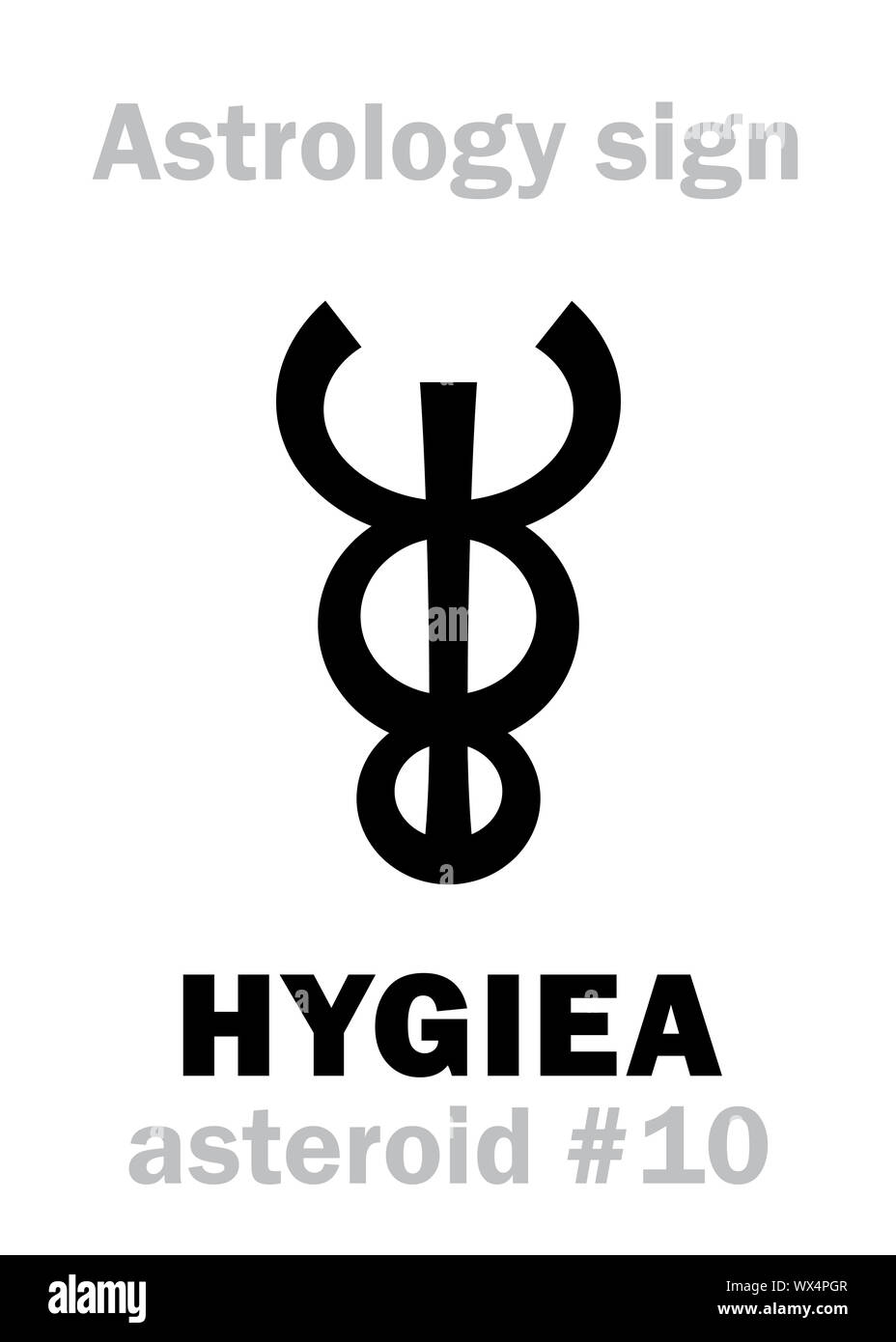 Inside Asteroid Hygeia