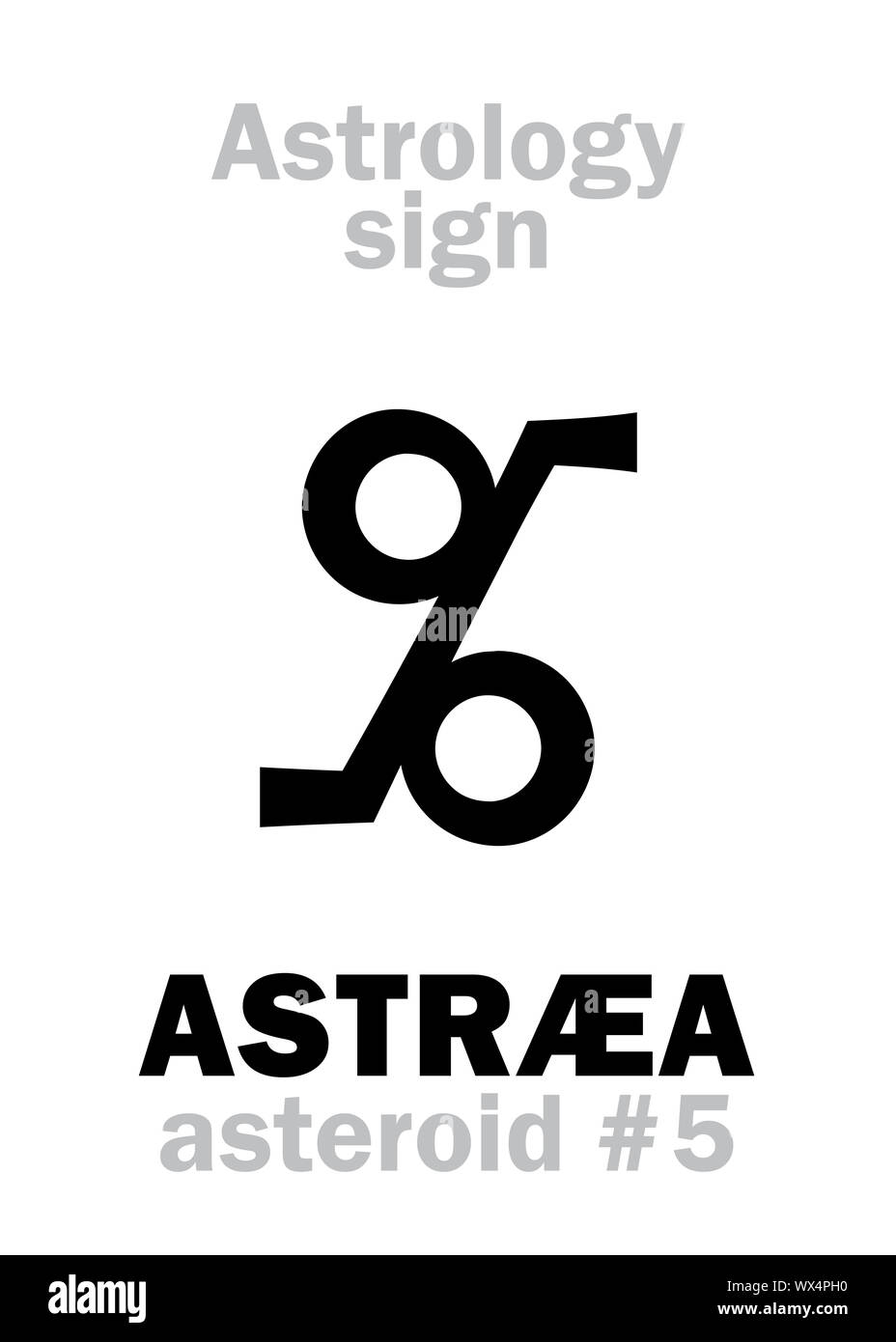 Astral virgin hi-res stock photography and images - Alamy