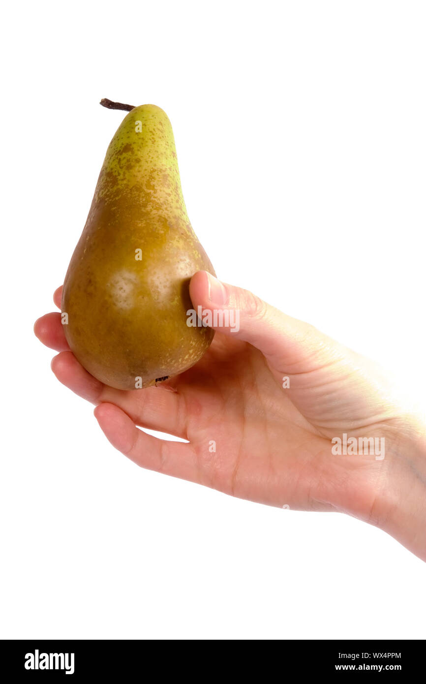 Palm pear Cut Out Stock Images & Pictures - Alamy