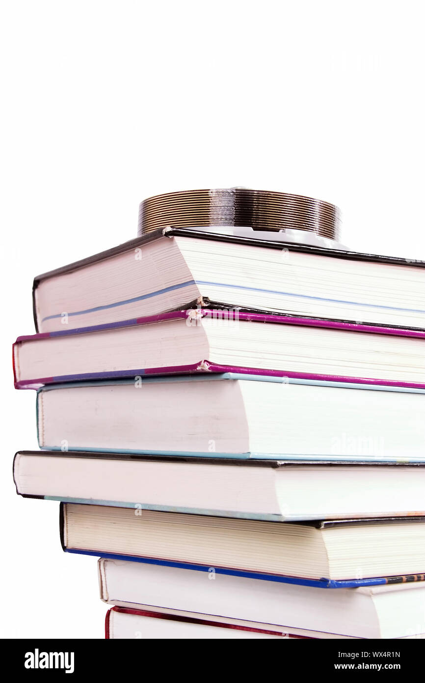 Hard disk book hi-res stock photography and images - Alamy