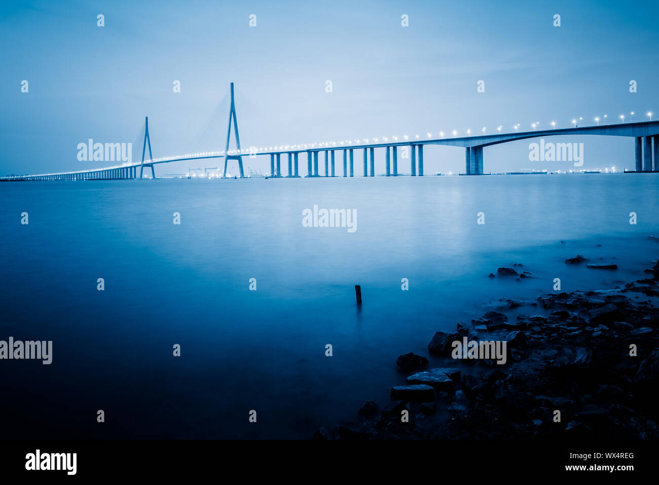 Modern landscape hi-res stock photography and images - Alamy