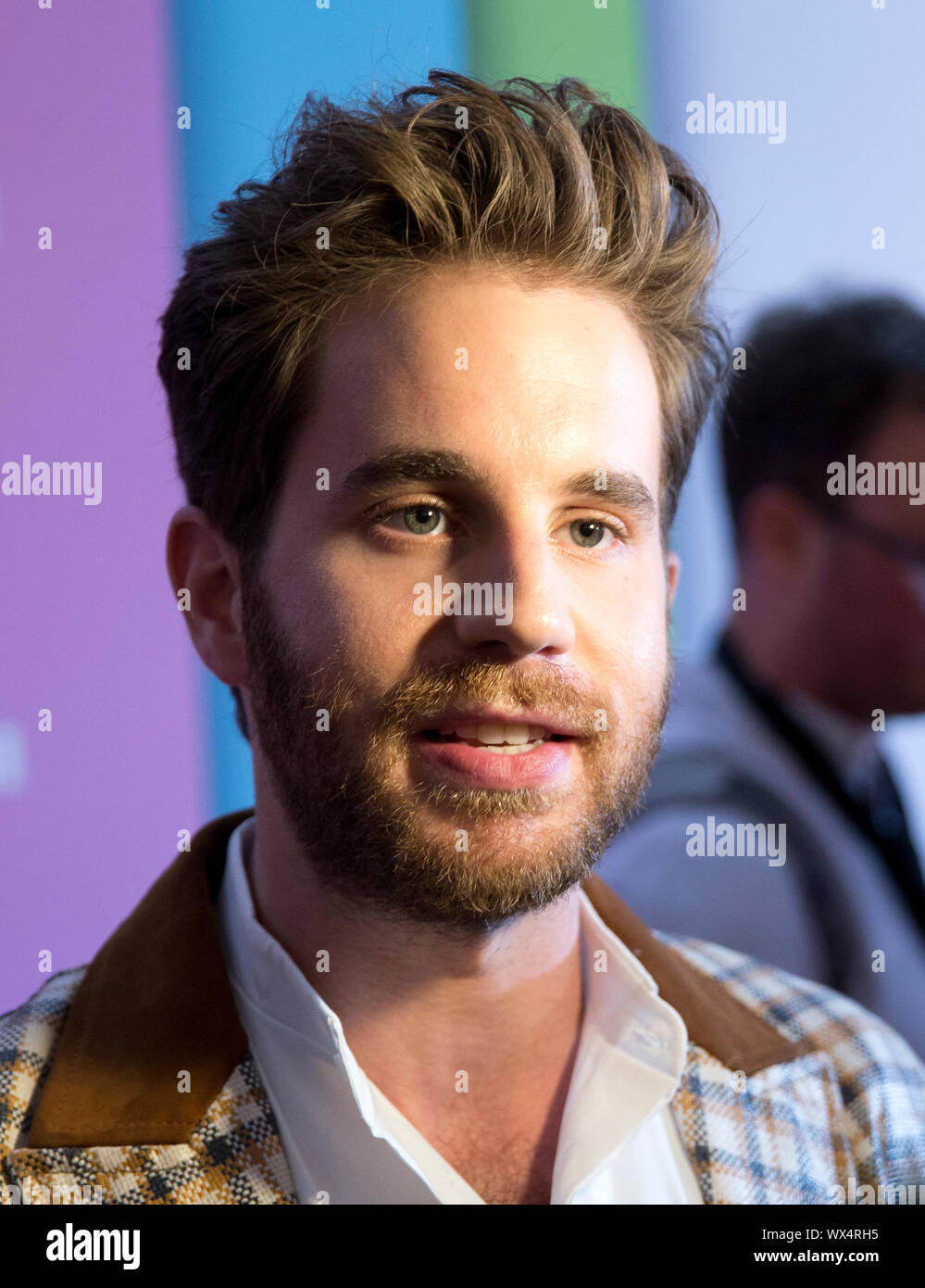 Ben Platt attending a special screening of Netflix's The Politician at ...