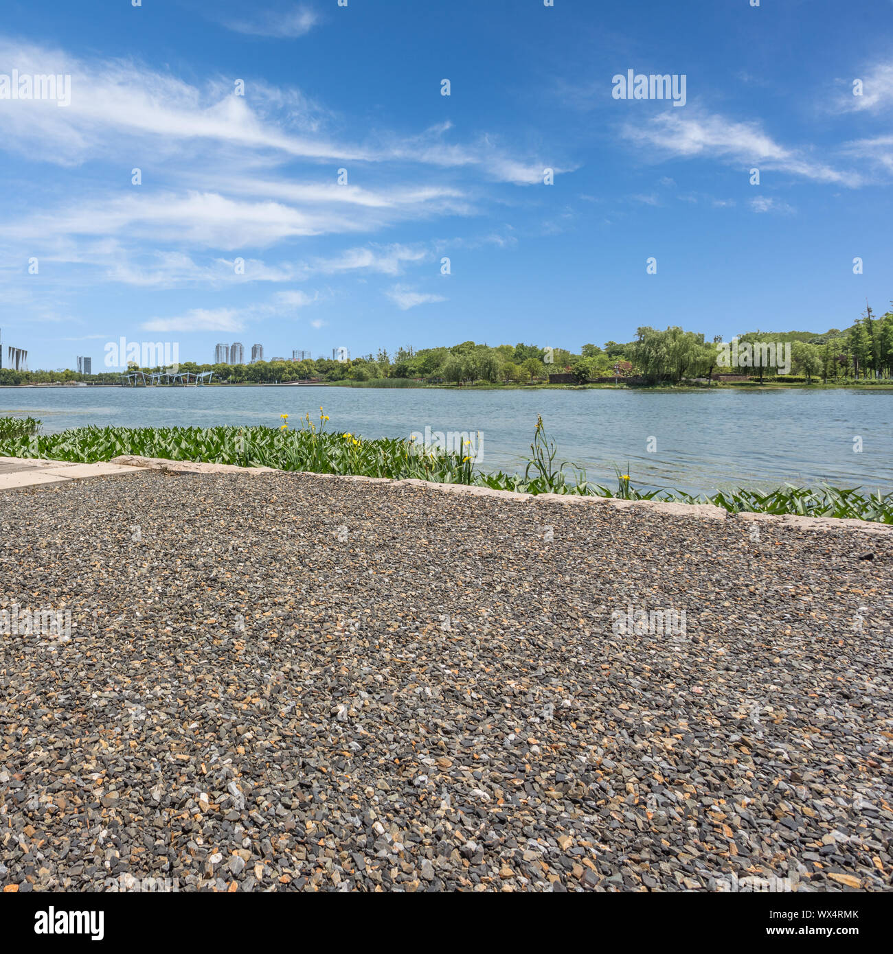 Street light with view hi-res stock photography and images - Alamy