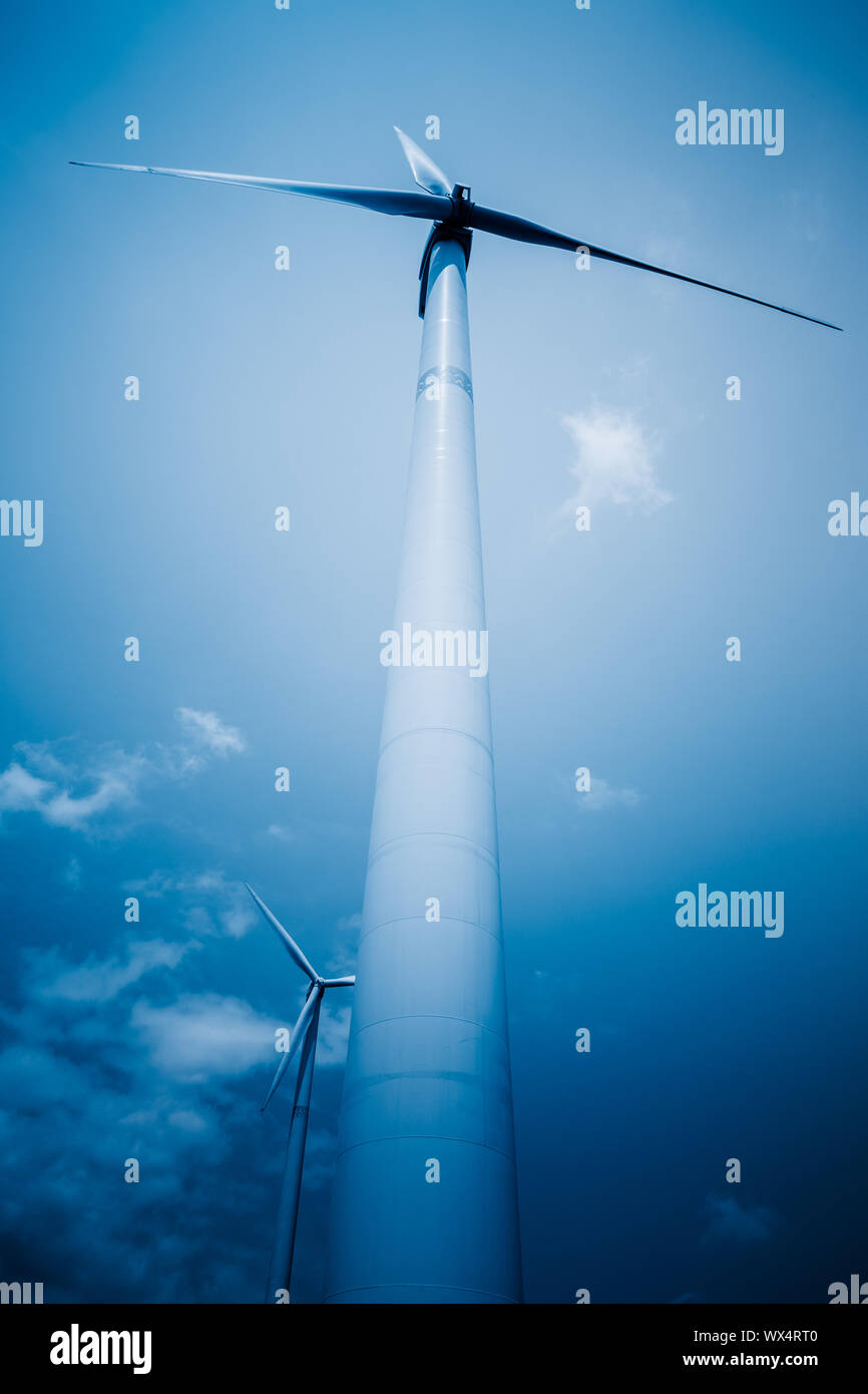 Electricity generation windmill hi-res stock photography and images - Alamy