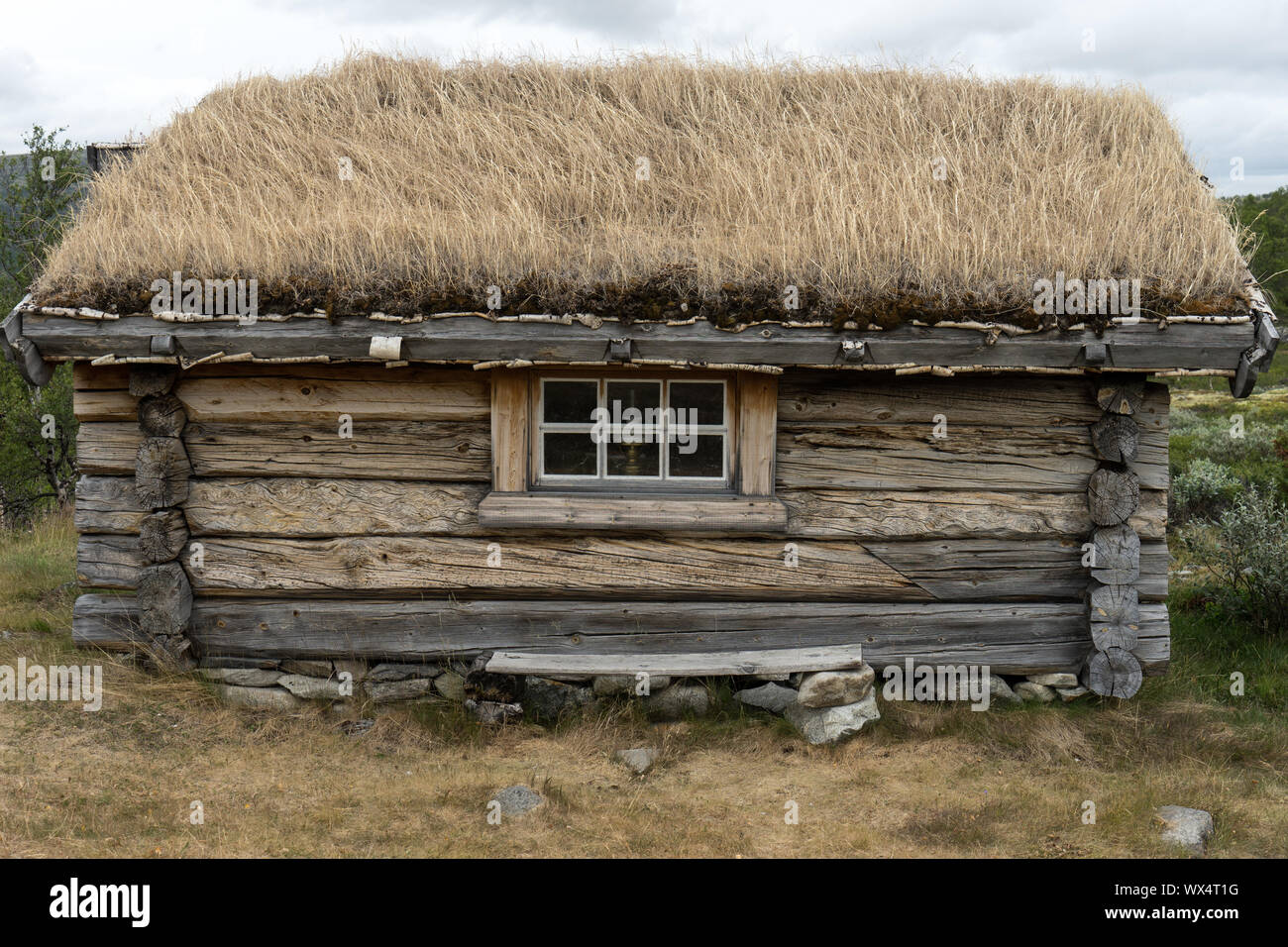 The old blockhouse hi-res stock photography and images - Alamy