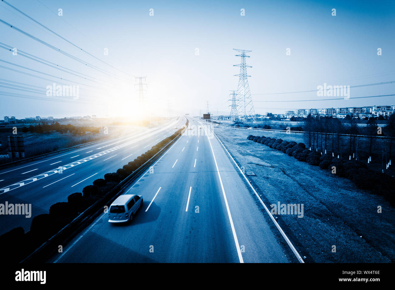 Clean transportation hi-res stock photography and images - Alamy