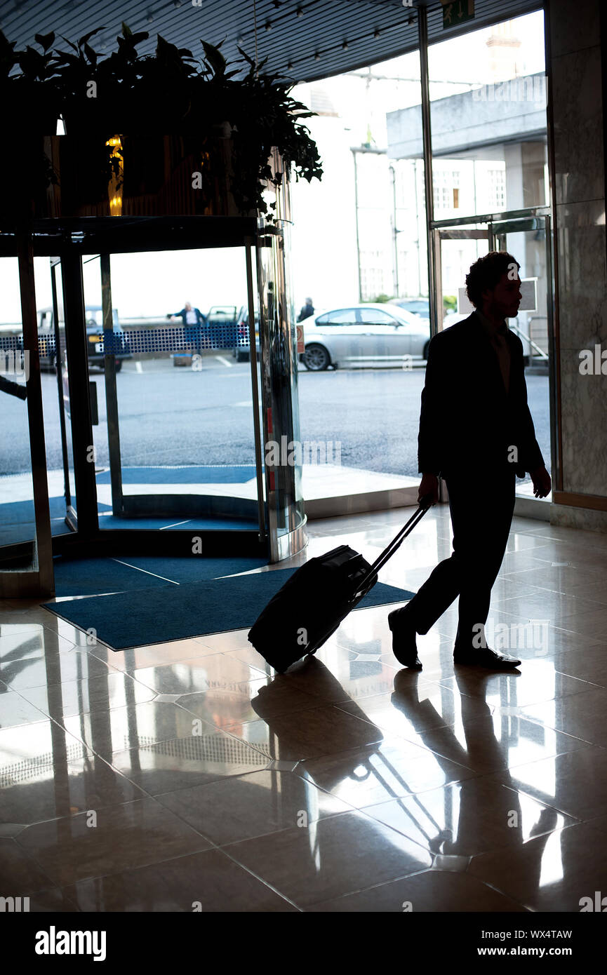 Lobby cars hi-res stock photography and images - Alamy