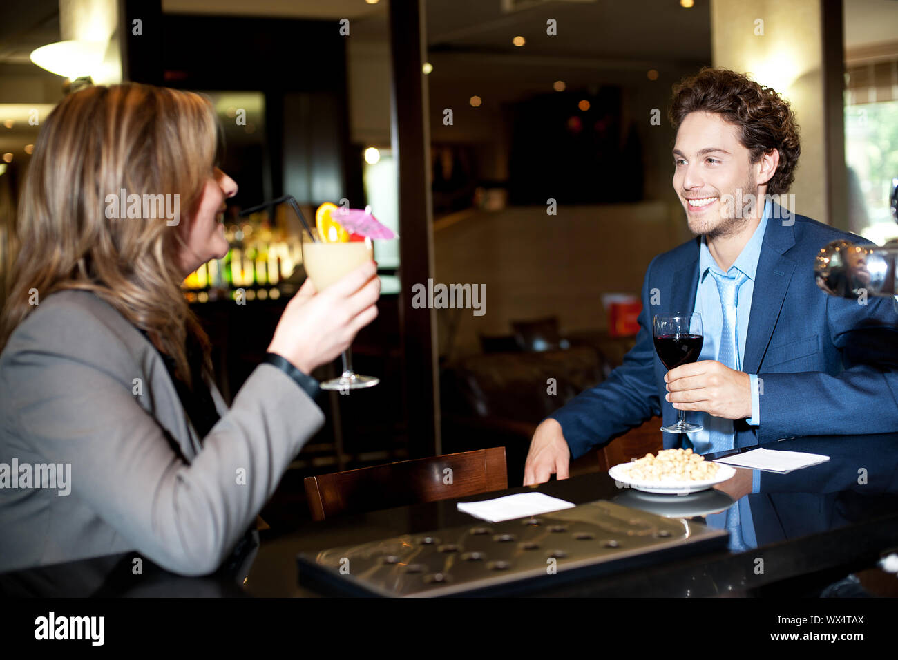 Gossipping High Resolution Stock Photography and Images - Alamy
