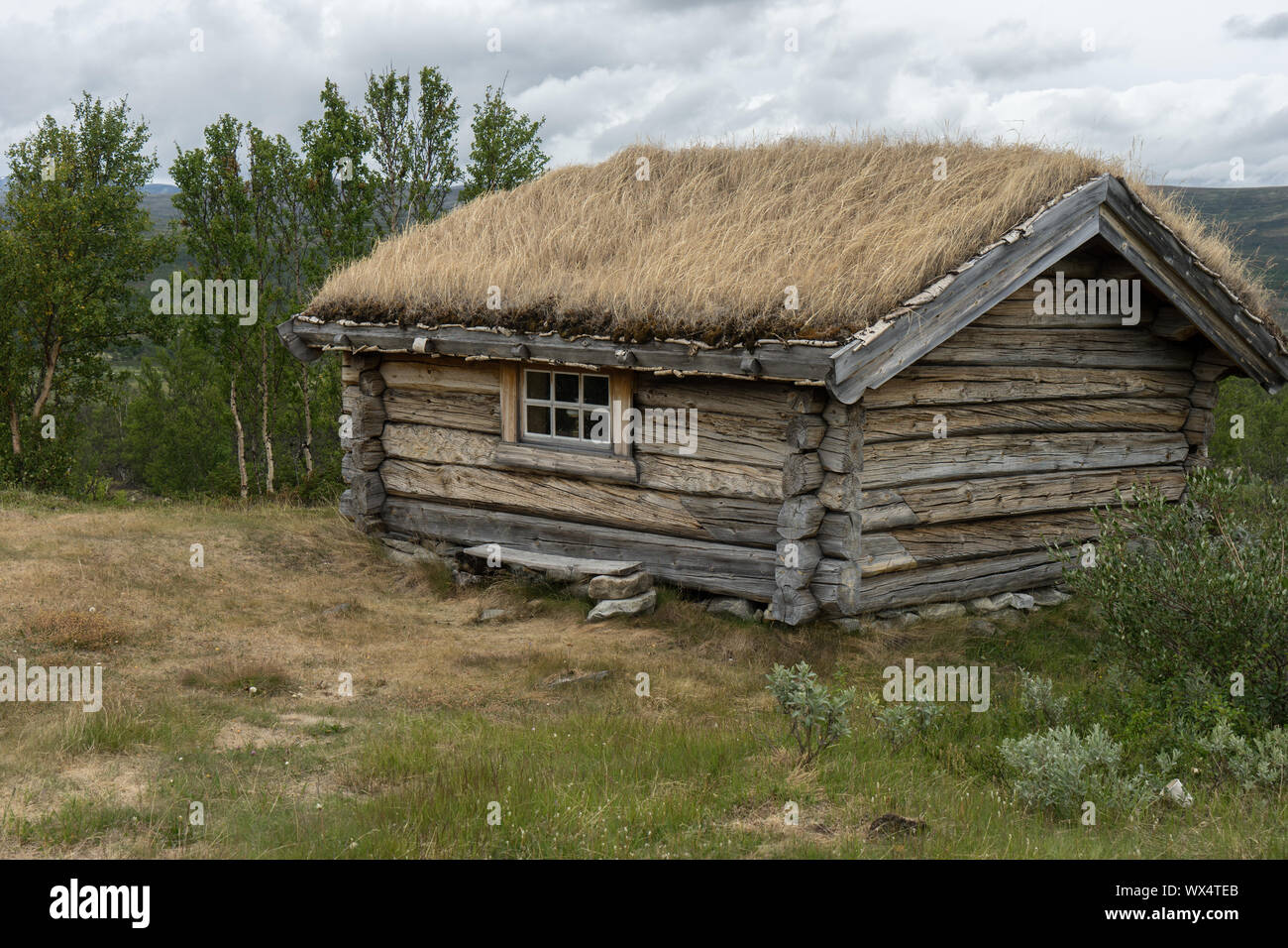 Old blockhouse hi-res stock photography and images - Alamy