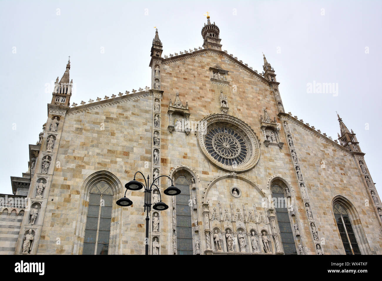 Como Cathedral, Cattedrale di Santa Maria Assunta, Duomo di Como, Dòmm ...