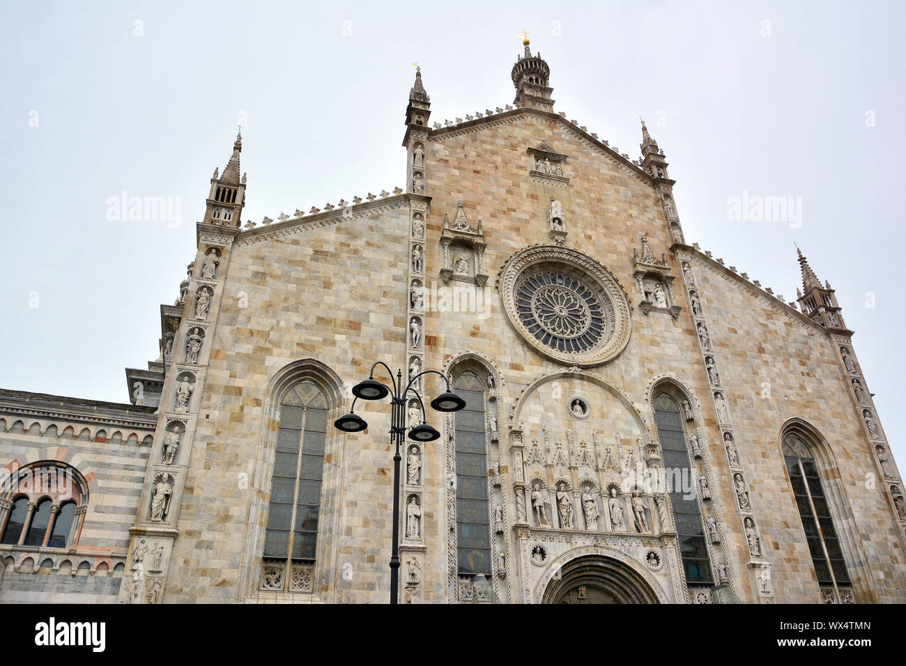 Como Cathedral, Cattedrale di Santa Maria Assunta, Duomo di Como, Dòmm ...