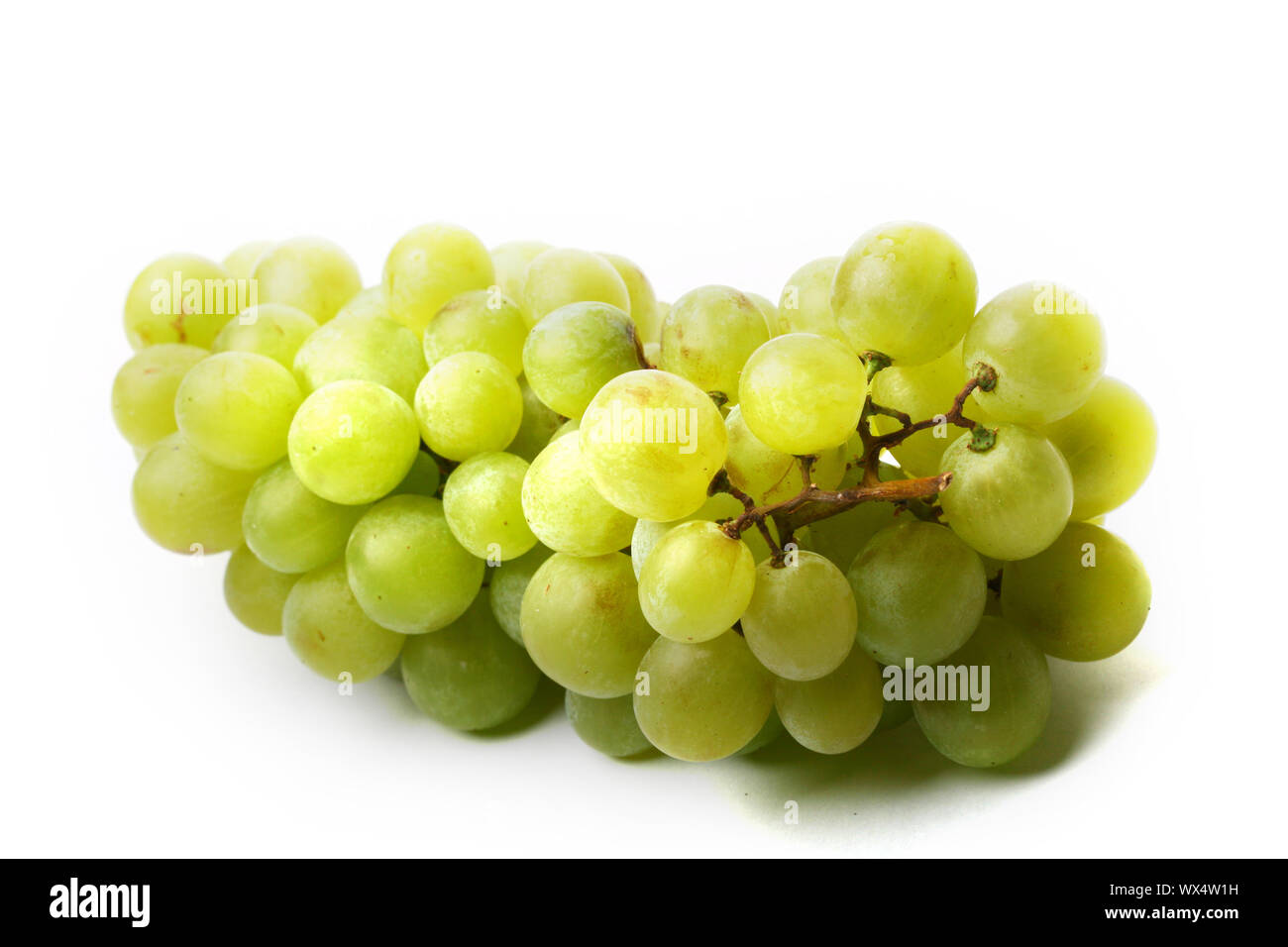 grape isolated on white background Stock Photo - Alamy