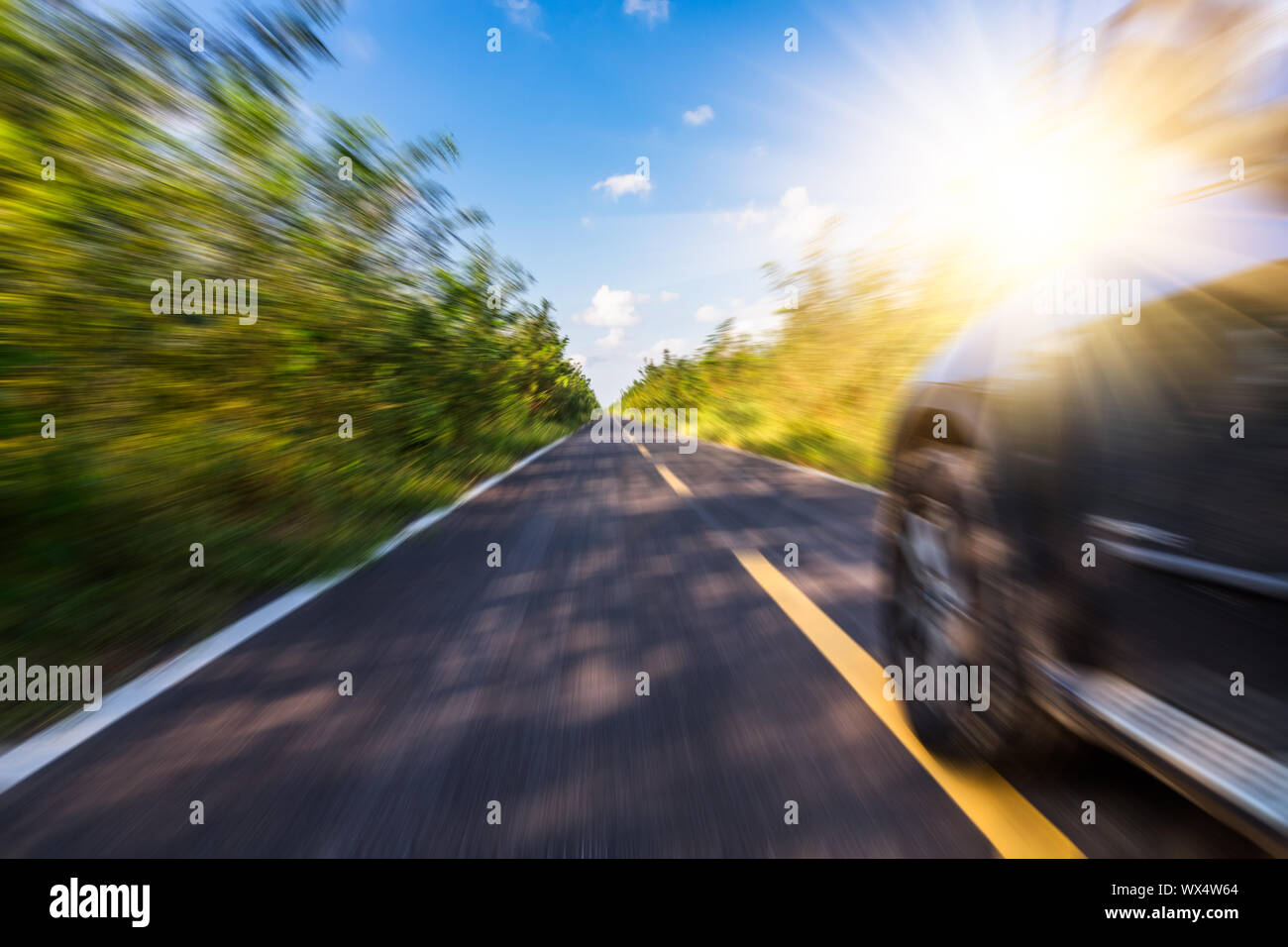 Car movement hi-res stock photography and images - Alamy