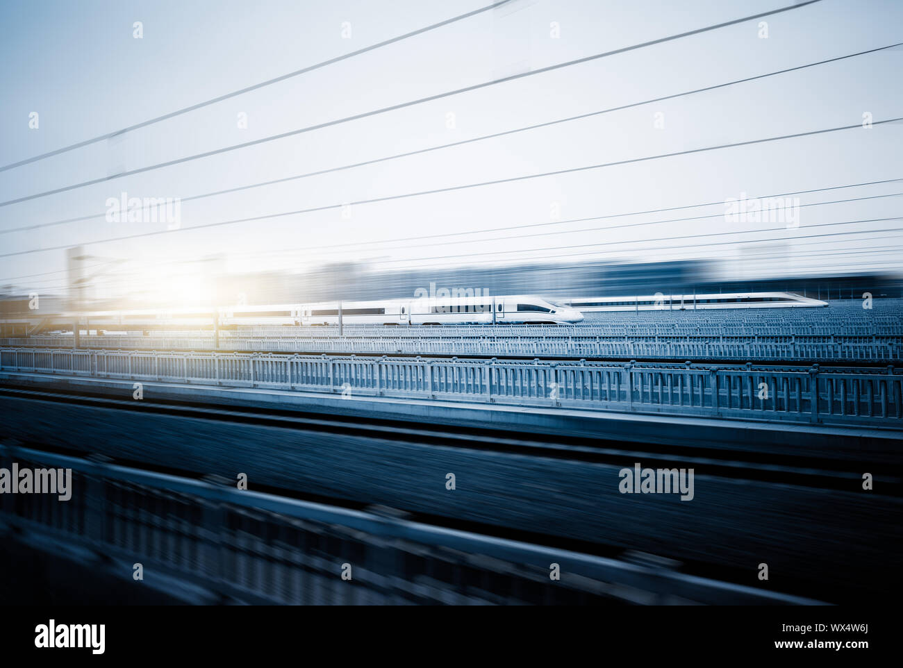 Speeding Locomotive High Resolution Stock Photography and Images - Alamy