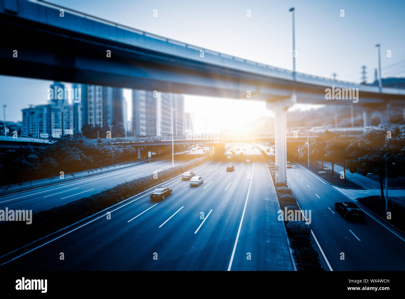 Traffic light view hi-res stock photography and images - Alamy