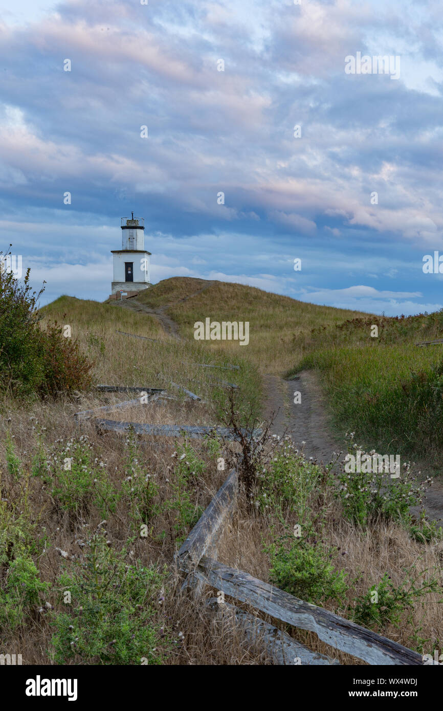 Friday harbor house hi-res stock photography and images - Alamy