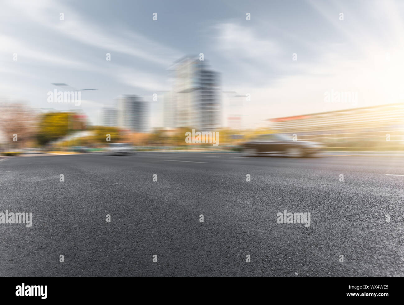 City clean hi-res stock photography and images - Alamy