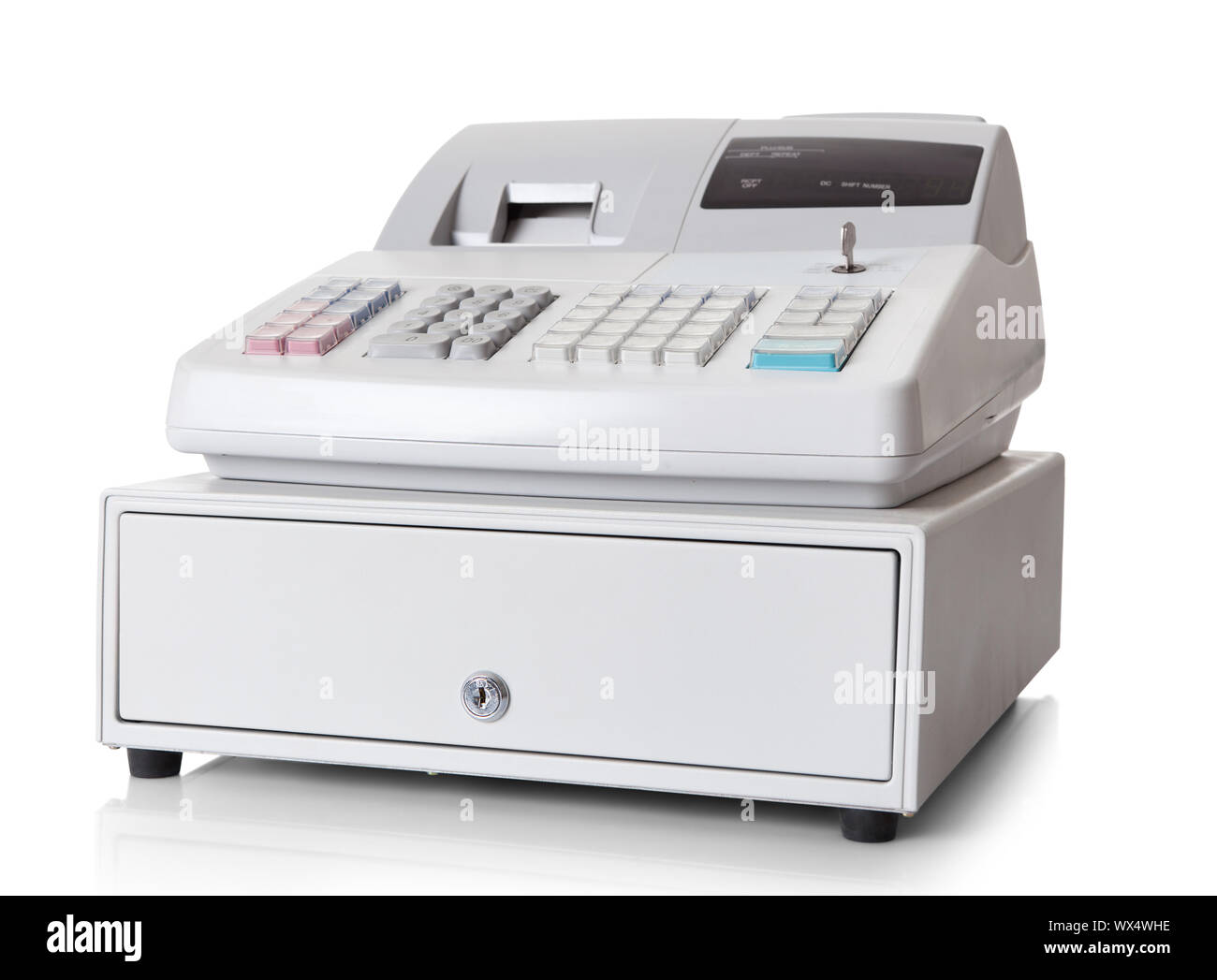 Cash Register Display Stock Photos & Cash Register Display Stock Images ...