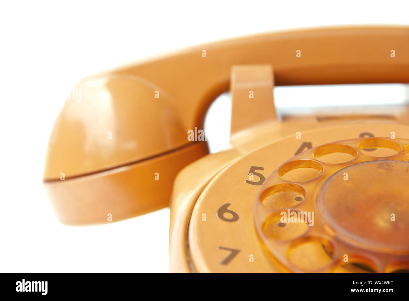 Classical phone hi-res stock photography and images - Alamy